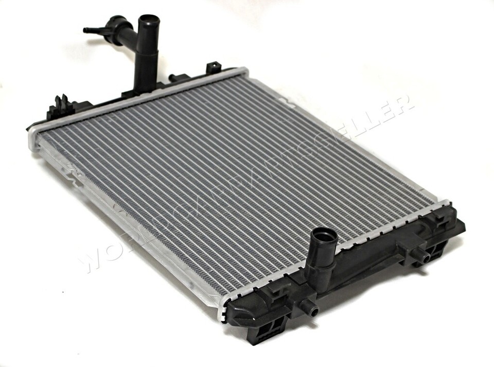 Premium Radiator For CITROEN PEUGEOT TOYOTA C1 II 107 108 Aygo 05-14 ...