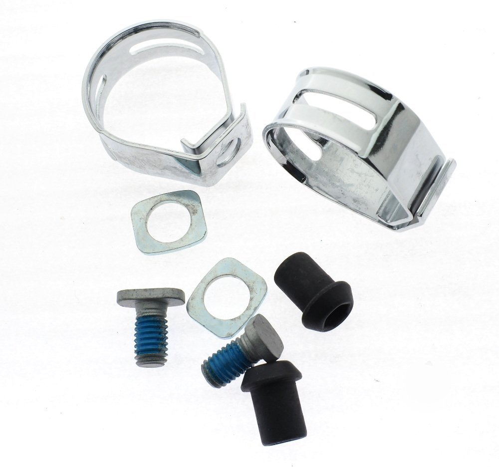 SRAM Shifter Lever Clamp Kit for ED Disc Brake RED/FORCE AXS eTap, 1 ...