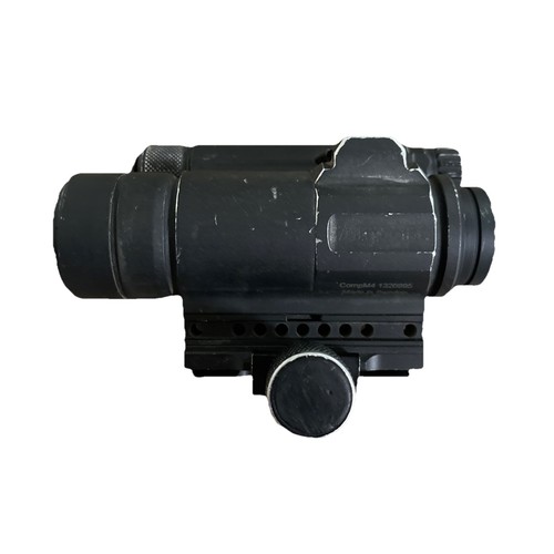 Aimpoint Comp M4 M68 CCO with kill flash Red Dot Sight Genuine Surplus ...