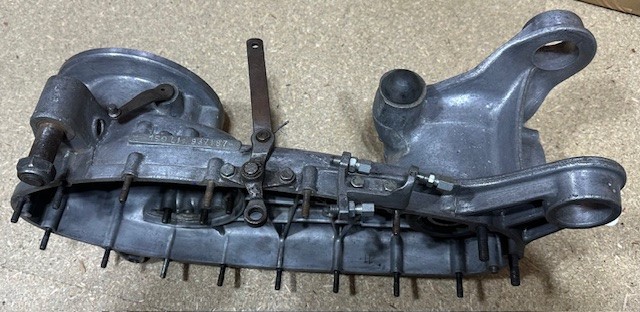 Lambretta Innocenti Engine case 19.01.0054 Small Block Li 150 | eBay UK