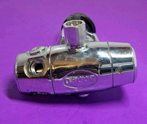 Dacor Yoke 1st First Stage Scuba Dive Regulator 900 | eBay