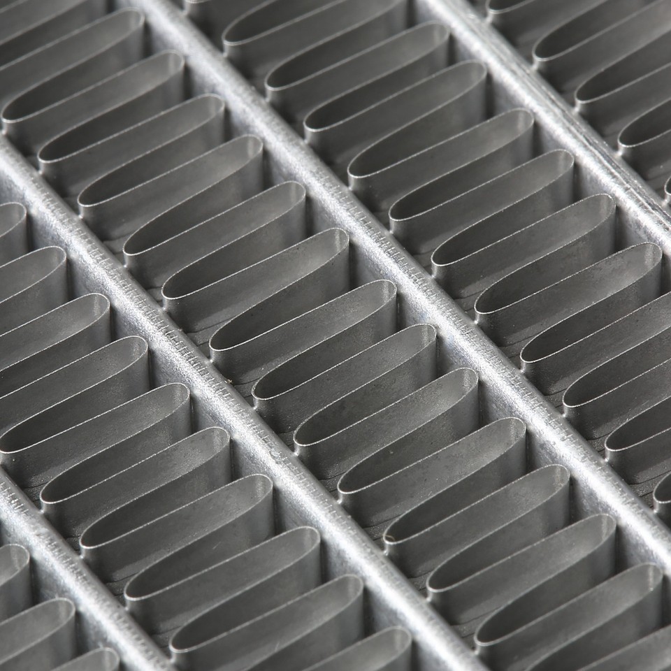 For 03-07 Chevy Kodiak GMC Topkick C4500/5500/6500/7500 Aluminum Core ...