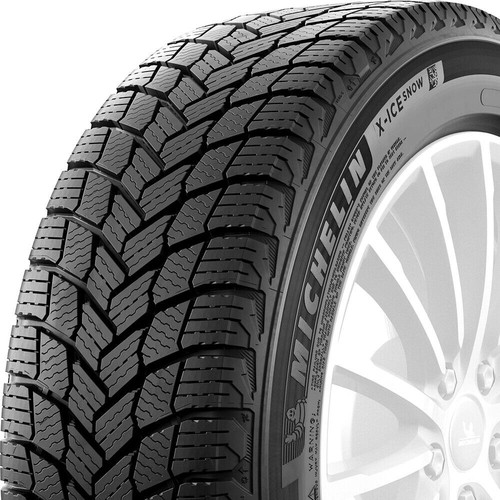 1 NEW 245/45R19 Michelin X-Ice Snow 102H (DOT:3120) Tire 245 45 R19 | eBay