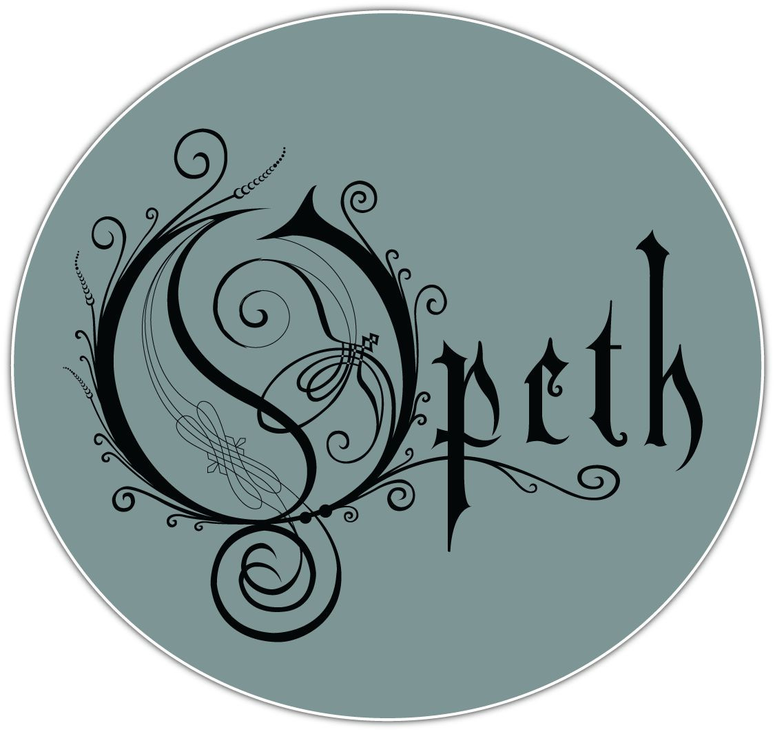 Opeth Logo Vector