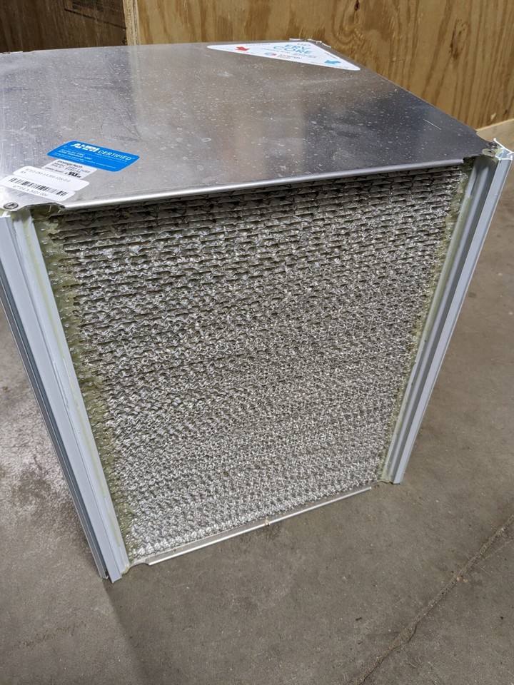 Innergy Tech IPE5 ICE2 ERV Core Energy Recovery Ventilator ICE2-IM-14 ...