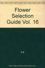 Flower Selection Guide Vol 16 [Paperback] FDT Flower Arranging 1976 | eBay