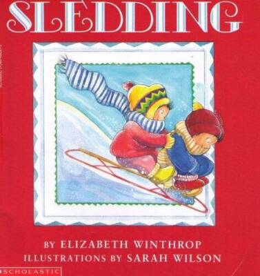 Sledding - Paperback By Winthrop, Elizabeth - GOOD 9780590480819| eBay