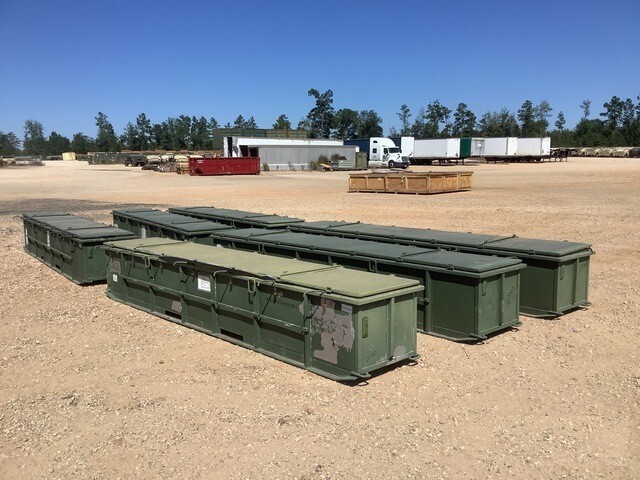 20,000 Gallons Avon MPC-F-20K-AD New Collapsible Fabric Fuel/Water Tank ...