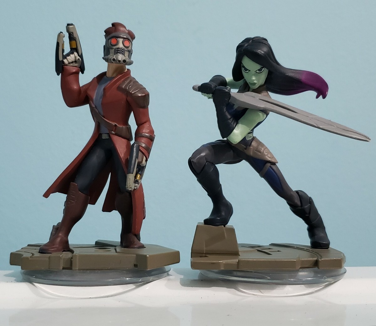 Disney Infinity Gamora