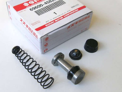 Suzuki Rear Brake Master Cylinder Rebuild Kit gs1100 gs1000 gs850 gs750 ...