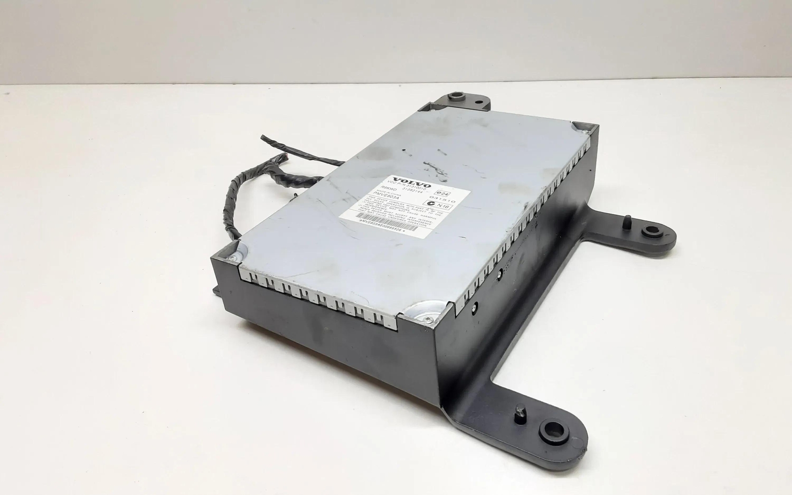 VOLVO XC60 II 246 31310010 31282144 Amplificateur de Son 2.40 Diesel ...