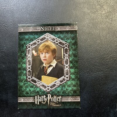 Jb98 Harry Potter Order Of The Phoenix 2007 #99 Nigel William Melling ...