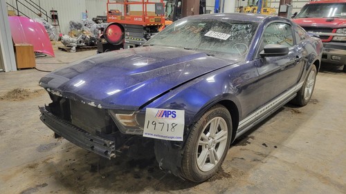 2010 FORD MUSTANG Rear Drive Shaft 110K | eBay