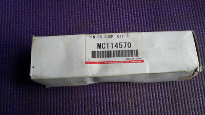Genuine Original MC114570 Mitsubishi Pinr Susp Spring (BRAND NEW ...