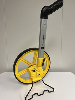 Measuring Tapes & Tools - Rolatape Measure Wheel
