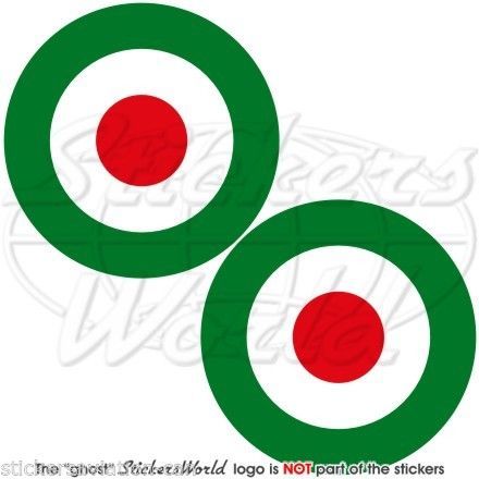 IRAN Iranian AirForce Aircraft Roundel IIAF, IRIAF Vinyl Decal Sticker ...