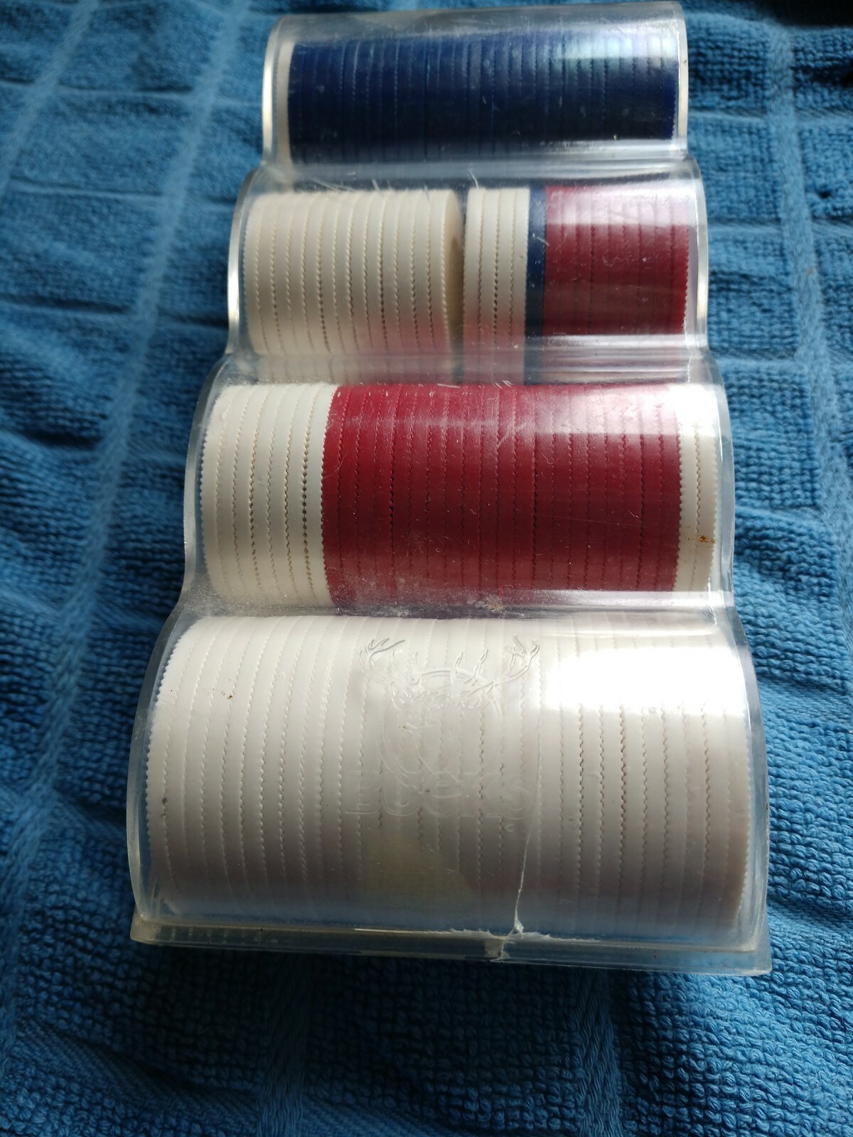 Collection Of Bucks Poker Chips | eBay