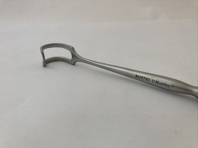 V. Mueller SU3760 Green Goiter Retractor C5 for sale online | eBay