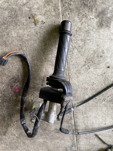 SUZUKI SV650 HANDLE BAR R/H 2007 MODEL MOTORCYCLE RESTORER | eBay