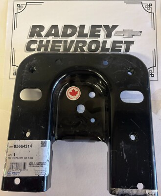 NEW GM OEM BRACKET- GENERAL MOTORS GMC 85664314 | eBay