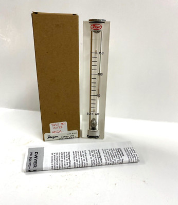 Flow Meters - 100 Psig