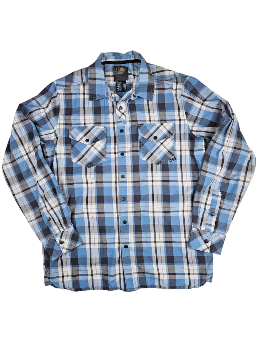 511 Shirts 5.11 Tactical Concealed Carry Shirt Flex Tac Poly Wool