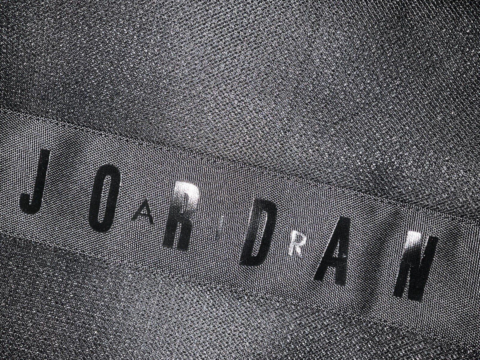 Jordan Air Hesi Backpack Nike App Limited Release Black MA0838 023 NWT ...