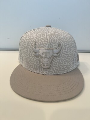 Lefty Out There 2019 CHICAGO BULLS Artist Series Rare Snapback Hat | eBay