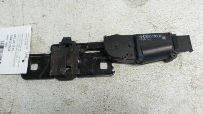 13 14 AUDI S8 TRUNK LID LOCK ACTUATOR PART # 4H0827383A | eBay