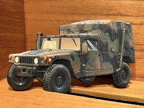 Hmmwv Challenge Coin High Back | eBay