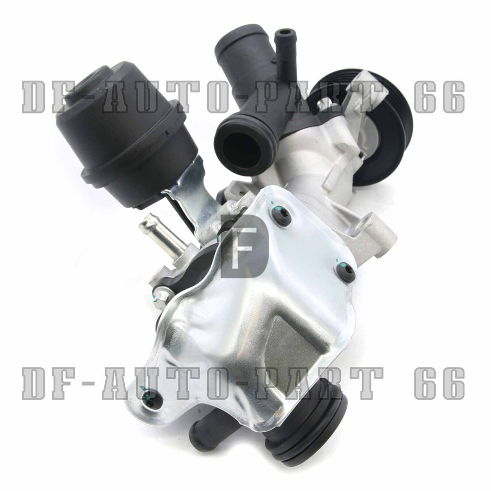 OEM A2702000800 Water Pump For For Mercedes A-CLASS A250 CLA250 M270 1. ...