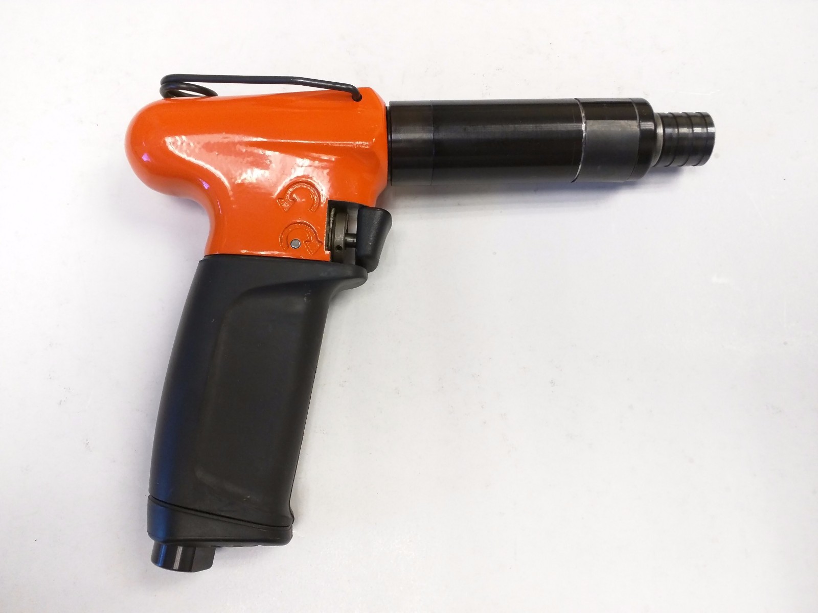 Cleco - Apex Tool Group pneumatic AIR SCREWDRIVER, 10 TO 40 IN. LB ...