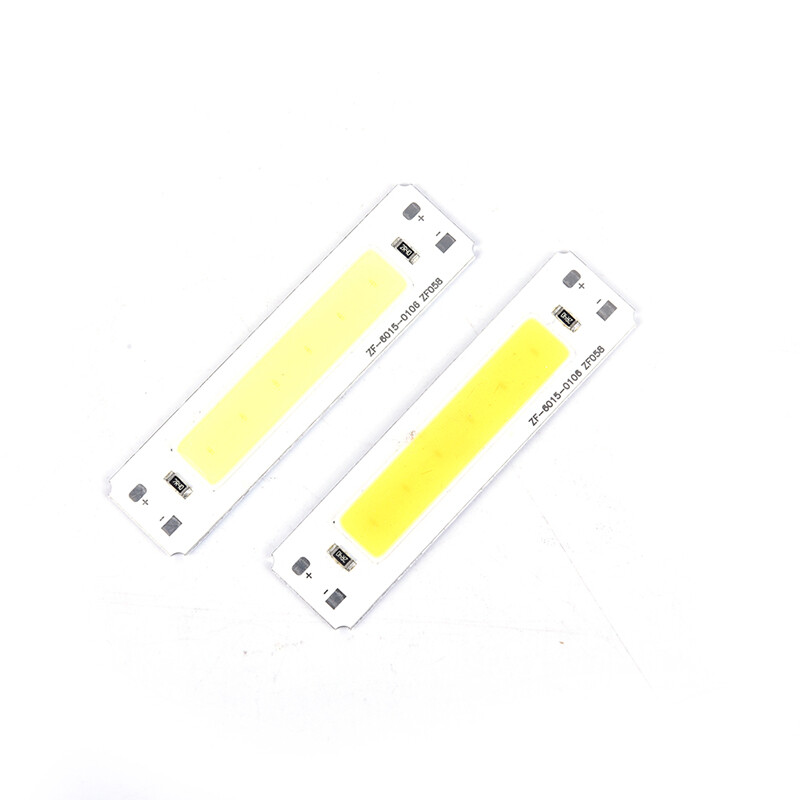5V COB Chip B Light Source 2W Strip Light for DIY USB Table Lamp Panel ...