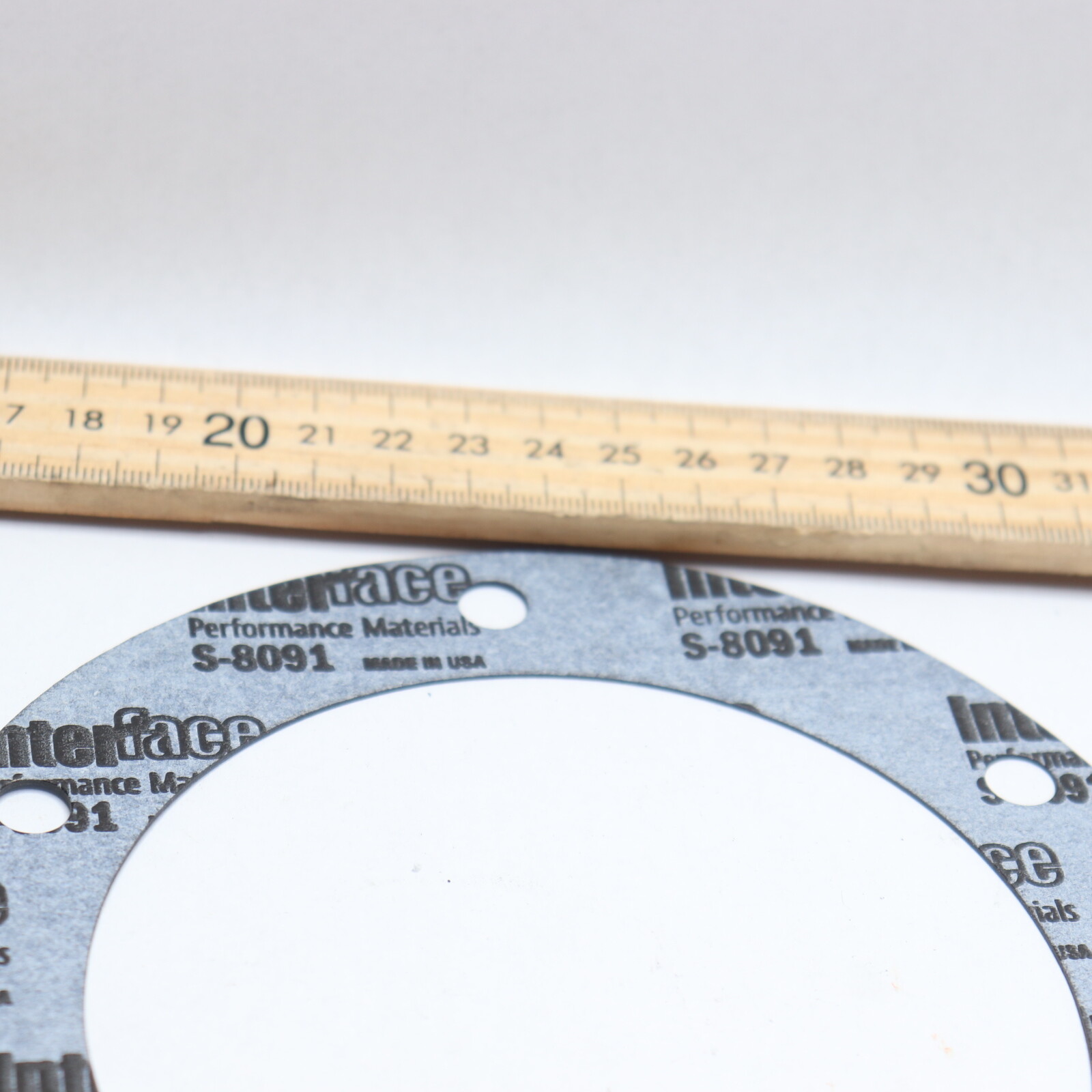 Interface Non Asbestos Gasket 8" Diameter S-8091 for sale online | eBay