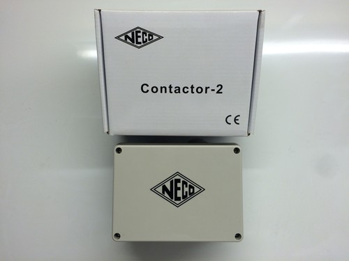 Neco (Contactors) Remote Control System for 2 Shutters/Garage Doors | eBay