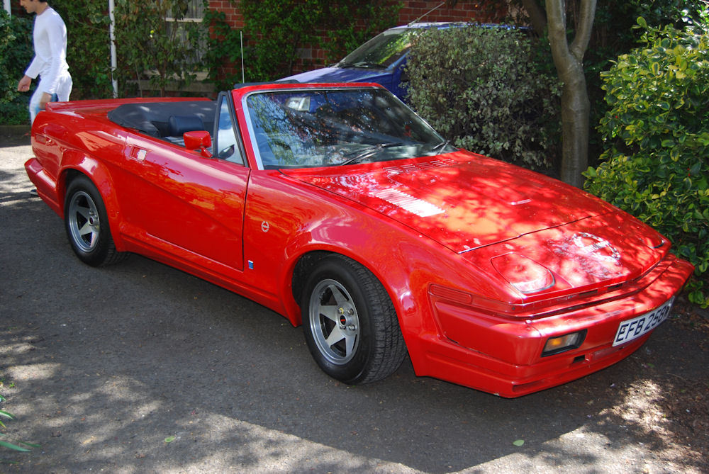 Boot for Handbrake Lever - Triumph TR7, Stag, 2000, 2500, Pi, MGB ...