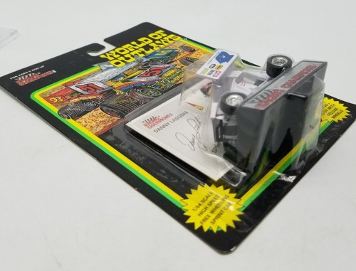 Racing Champions World of Outlaws DANNY LASOSKI 1/64 Sprint Car 1993 ...
