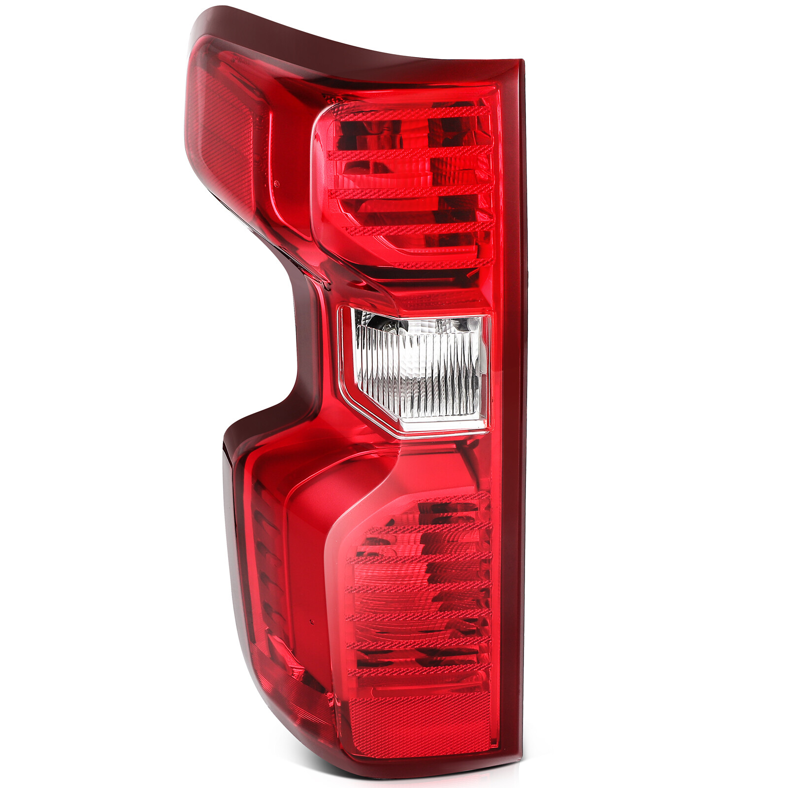 2pcs/Pair Rear Tail Light Assy For 2019-2023 Chevy Silverado 1500 ...