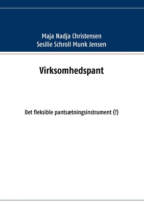 Maja Nadja Christensen (u. a.) | Virksomhedspant | Taschenbuch ...