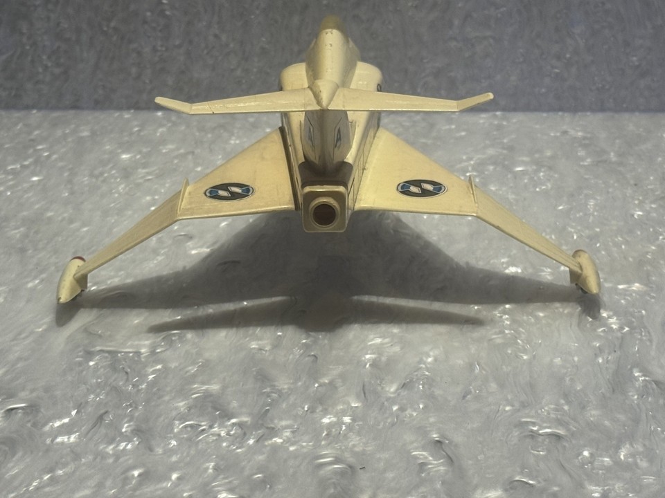 Captain Scarlet Angel Interceptor figure made by Century 21 in 1967 ...