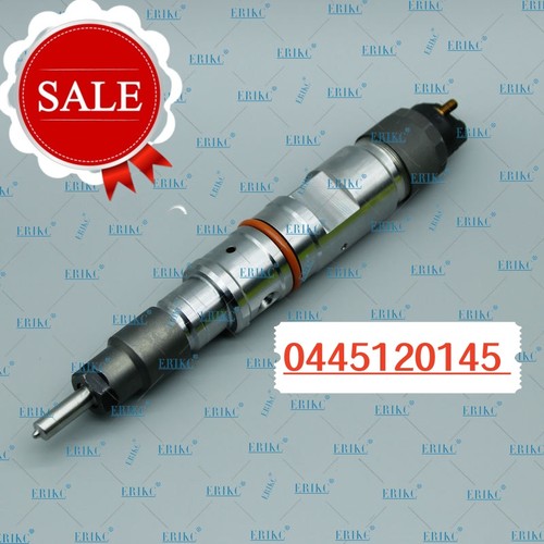 New Fuel Injector Assy 0445120145 Common Rail Nozzle 0 445 120 145 for ...