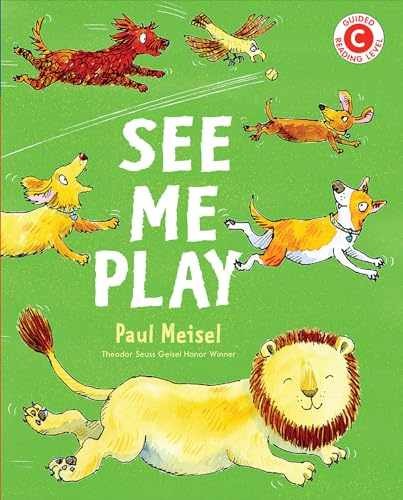 See Me Play (I Like to Read) - Hardcover, by Meisel Paul - Good ...