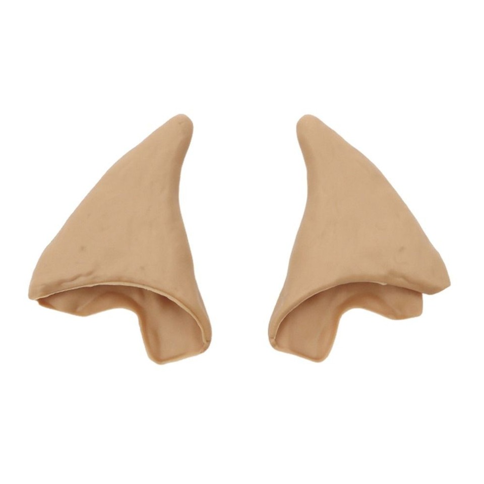 Latex Elven Ears Props Fairy Angel Elf Ears Cosplay Props | eBay Australia