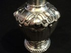 GREAT 19th C. STERLING SILVER SUGAR SHAKER / MUFFINEER | eBay