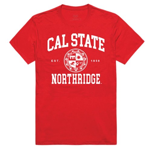 CSUN California State University Northridge Matadors NCAA Seal Tee T ...