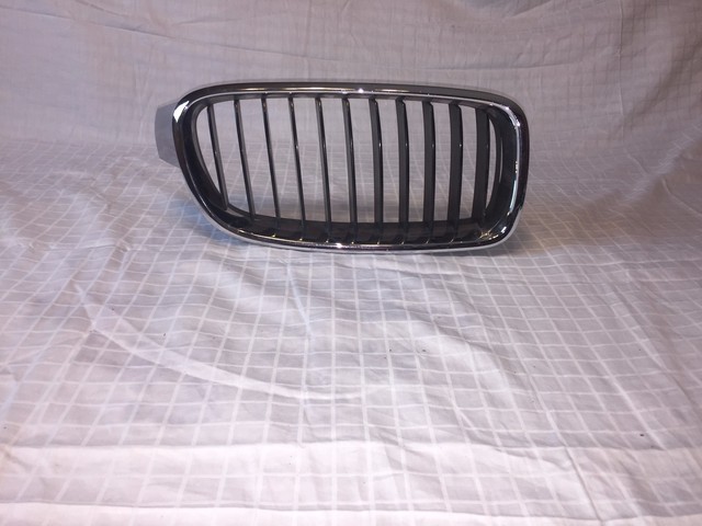 OEM BMW 3 Series Sedan 2012 2013 2014 FRONT BUMPER RH KIDNEY GRILLE ...