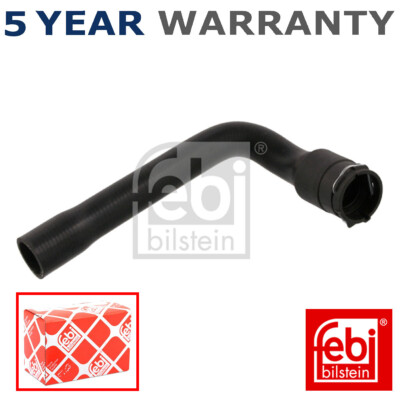 Febi Hose (Radiator - Water Pipe) Fits Skoda Superb Audi A4 A6 VW ...