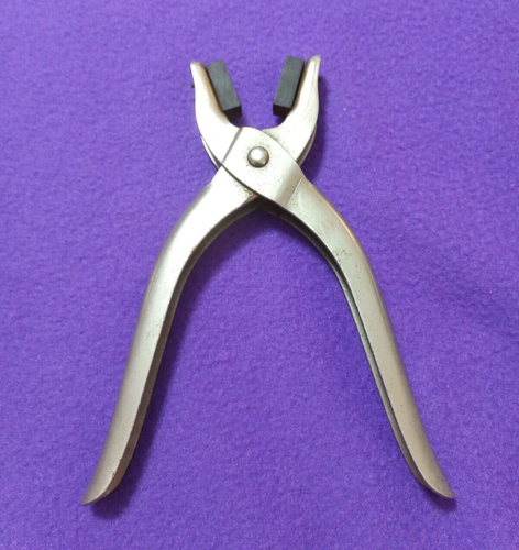 Watchmaker's Watch Case Closing Pliers Heavy Duty VINTAGE | eBay