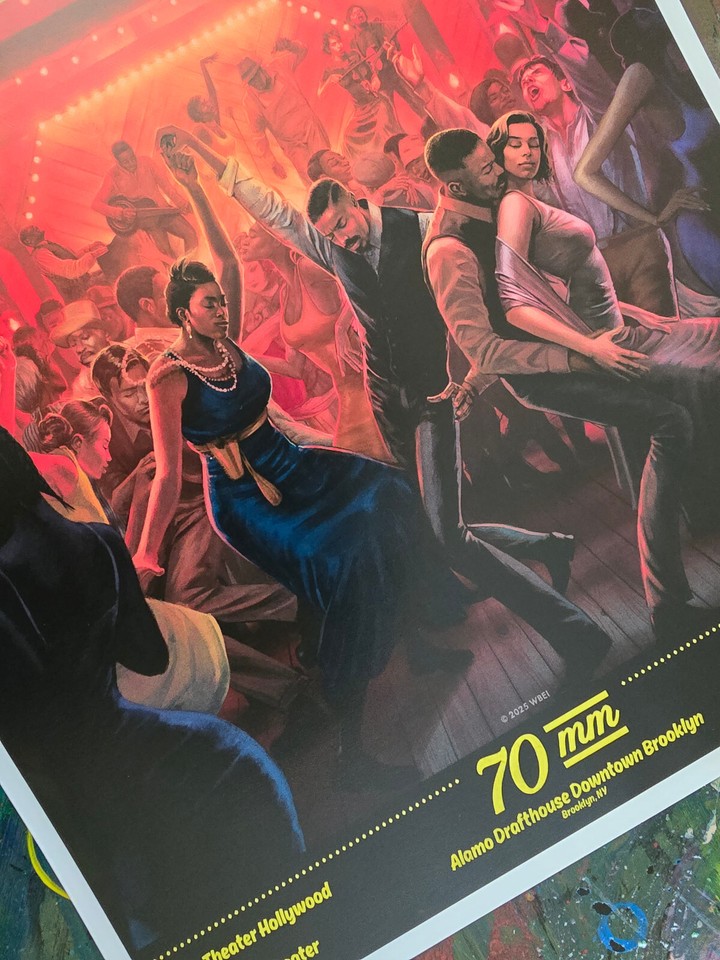 Sinners 11" x 14.5" Collector's Movie Poster ( | eBay