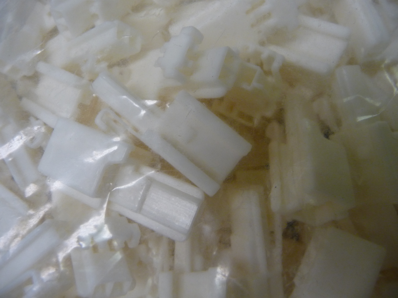 YAZAKI NORTH AMERICA 7122-7820 Qty of 40 per Lot CONNECTOR | eBay